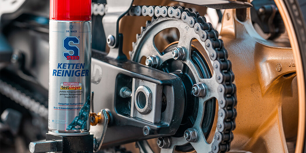 S100 Kettenreiniger